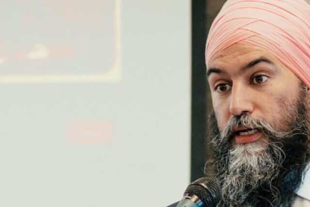‘He Cares a Lot When it Happens in India’: Canada's Jagmeet Singh ...