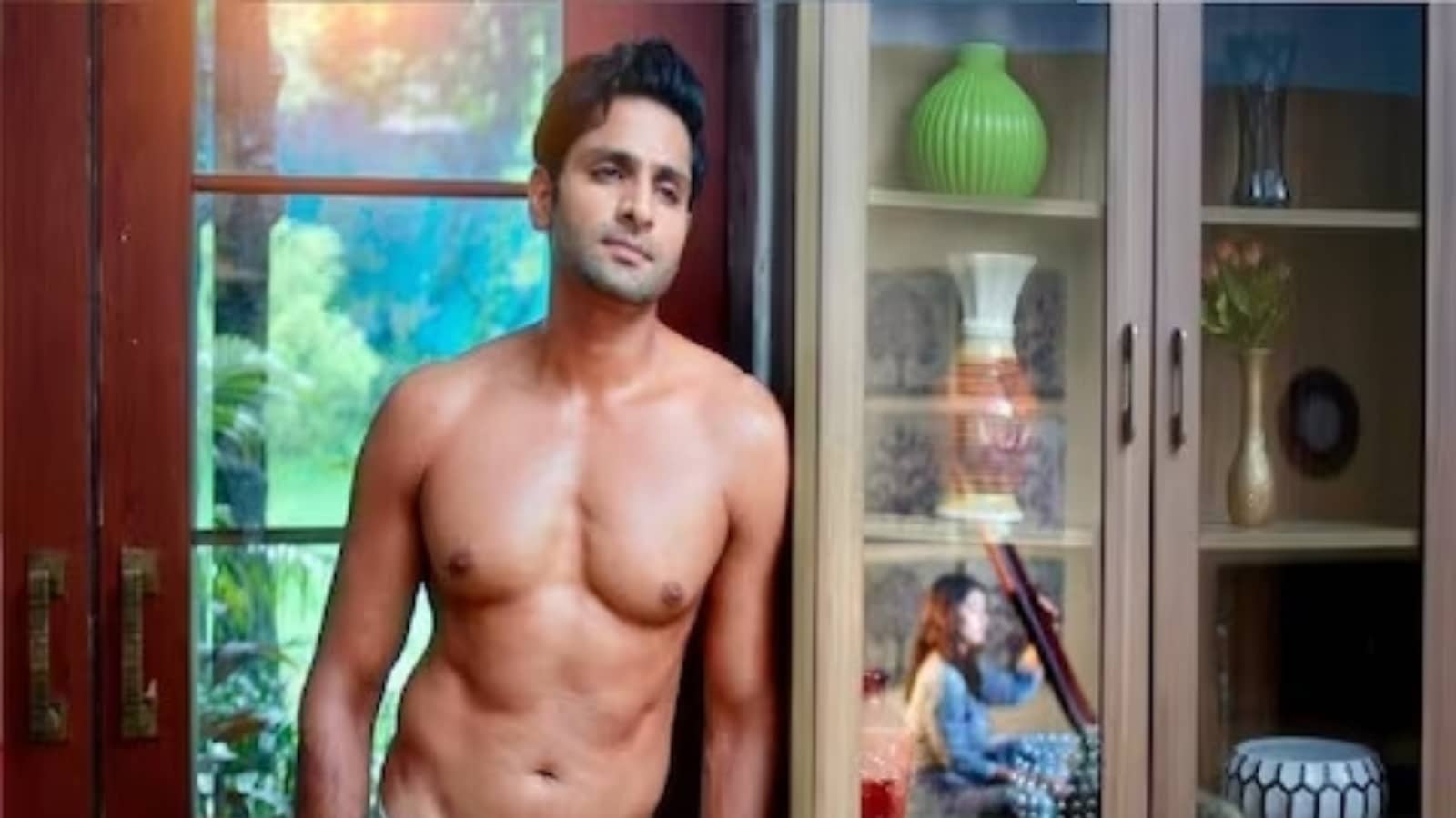 Marathi Actor Vaibhav Tatwawadi’s Shirtless Pic Grabs Eyeballs | Movies News - News18