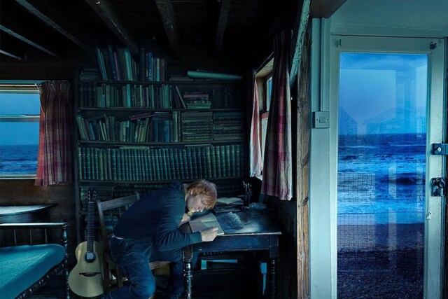 Ed Sheeran Opens Up On Personal Struggles with Eating Disorder - News18