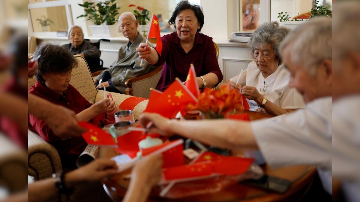 China to Raise Retirement Age to Deal with Rapidly Aging Population ...