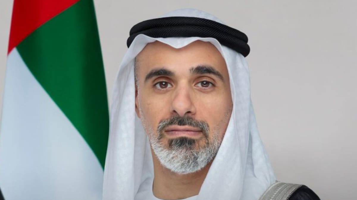 UAE President Names Son Sheikh Khaled Abu Dhabi Crown Prince, Brothers ...
