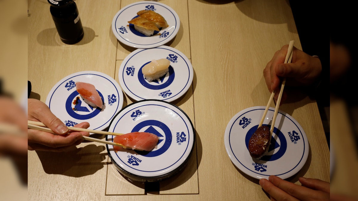 'Sushi Terrorism': Three Arrested in Japan for Pranks on Major ...