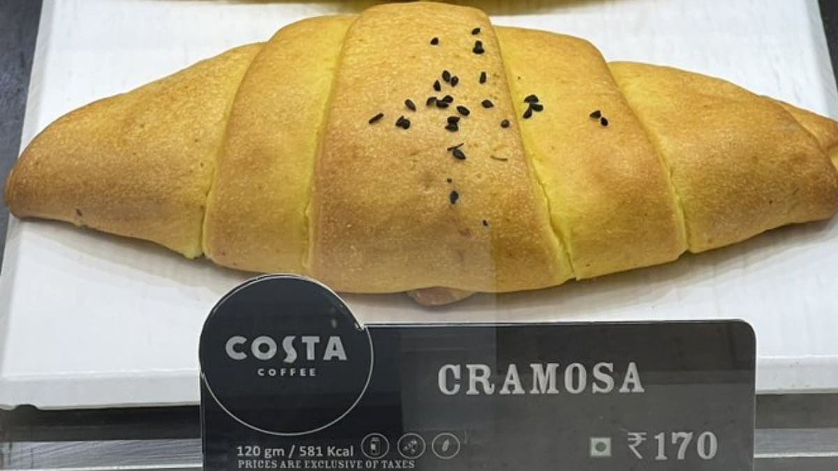 Cramosa: This Bizarre Food Combo of Samosa and Croissant is Back to ...