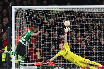 Arsenal Exit Europa League after Penalty Shoot-Out Defeat Against ...