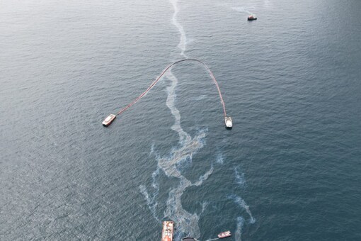 Major Oil Leak Occurs at Well Site in Southern England, Spill Plan ...