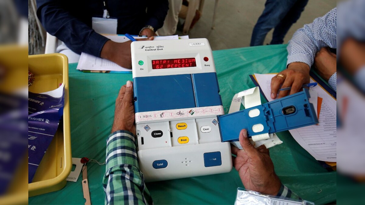 BJP Dubs Opposition Meet on EVM as Exercise to Look for Excuses for ...