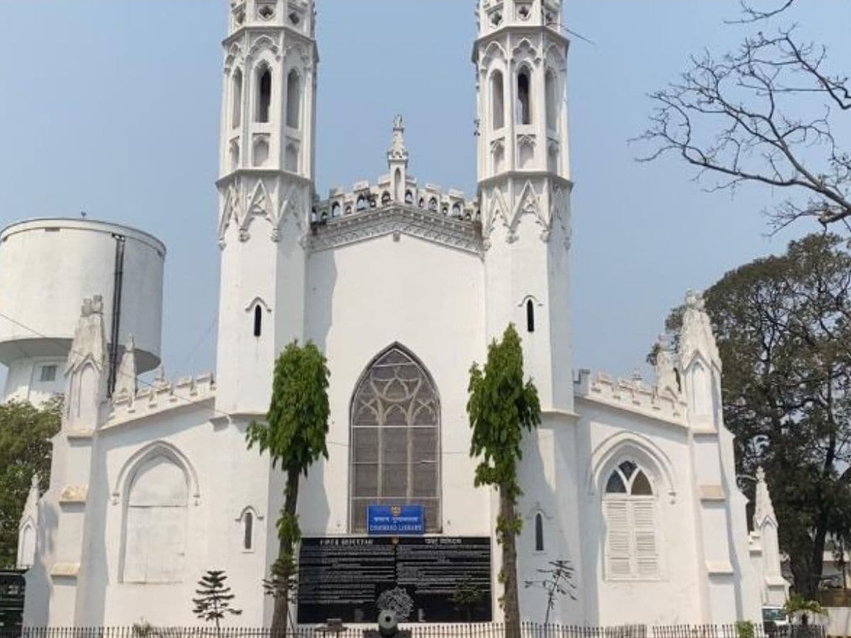 'Heritage Walk to Remember': Indian Army Opens Kolkata’s Grand Fort ...