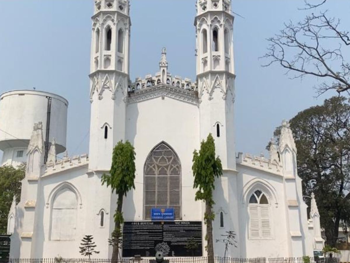 'Heritage Walk to Remember': Indian Army Opens Kolkata’s Grand Fort ...