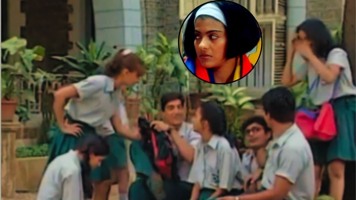 'Hip Hip Hurray' on Kajol's Stereotypical Role in 'KKHH': Proof That ...