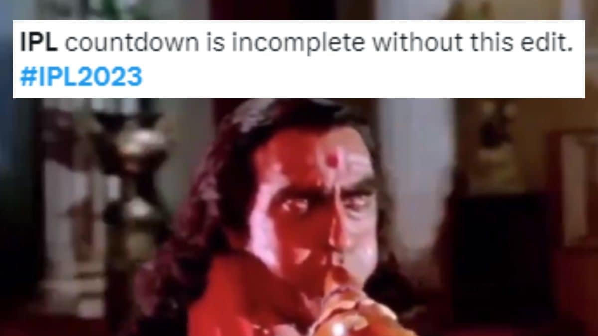 IPL 2023 Memes 'Sweep' Twitter as Countdown to the Biggest T20 Carnival ...
