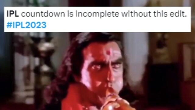 IPL 2023 Memes 'Sweep' Twitter as Countdown to the Biggest T20 Carnival ...
