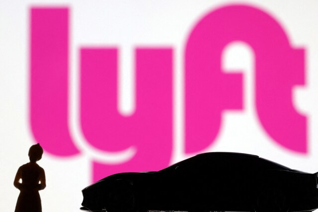 Lyft Picks New CEO as Founders Tap Out Amid Fierce Competition From ...