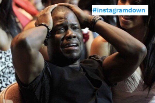 Instagram Down: Memes Keep Twitter Up After IG Suffers Global Outage ...