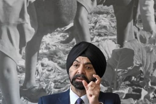 Indian-origin Ajay Banga Confirmed as Next World Bank President - News18