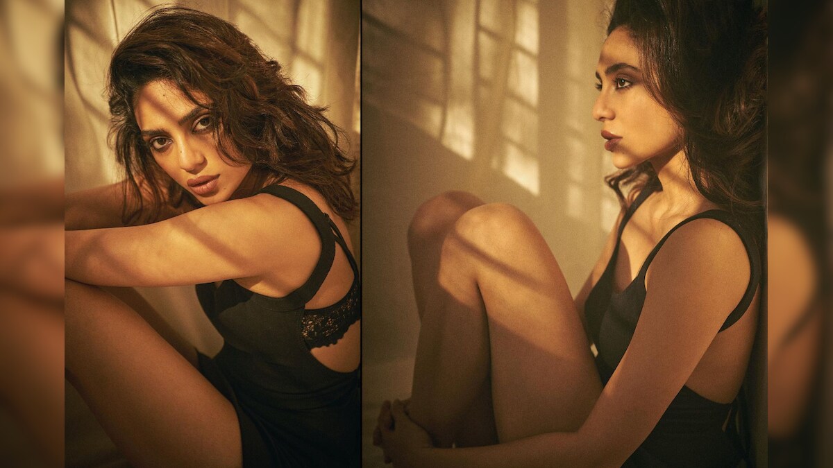 Sobhita Dhulipala Lights Up The Internet Exuding Oomph In A Black