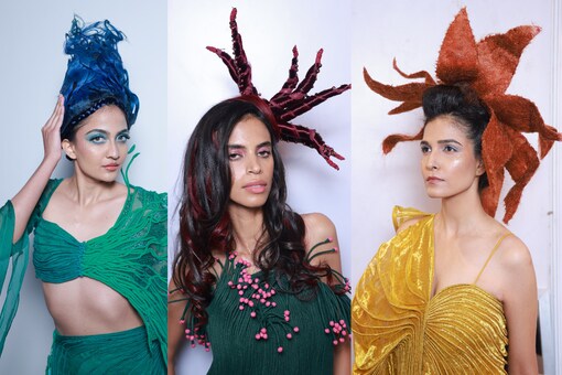 5 Fresh Off The Runway Ocean Inspired Hairstyles for a Creative Summer ...
