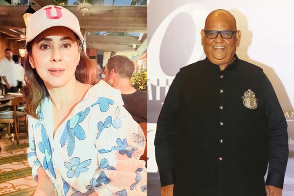 Satish Kaushik Death, Funeral Highlights: Actor Laid to Rest; Anupam ...