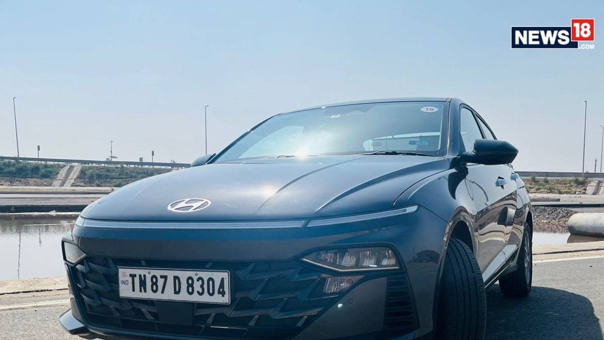 2023 Hyundai Verna First Drive in Pics: See Design, Features, Interior ...