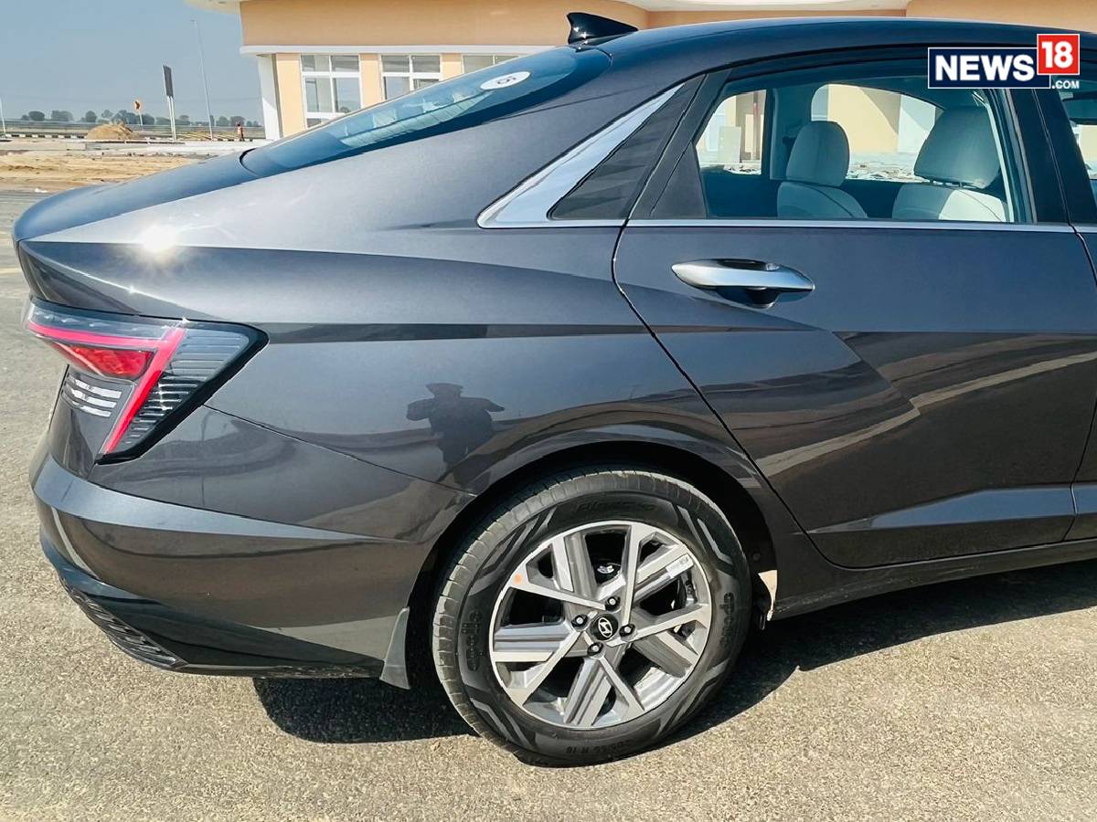 2023 Hyundai Verna First Drive in Pics: See Design, Features, Interior ...