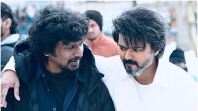 Vijay Starrer Leo's Film Crew Shooting in Kashmir Safe Post Earthquake ...