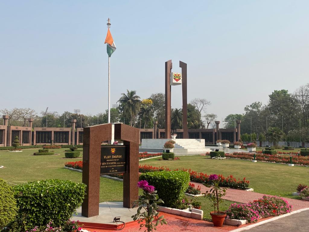 'Heritage Walk to Remember': Indian Army Opens Kolkata’s Grand Fort ...