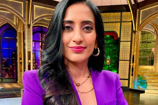 Shark Tank India's Vineeta Singh Recalls Rejecting Job Offer of Rs 1 ...