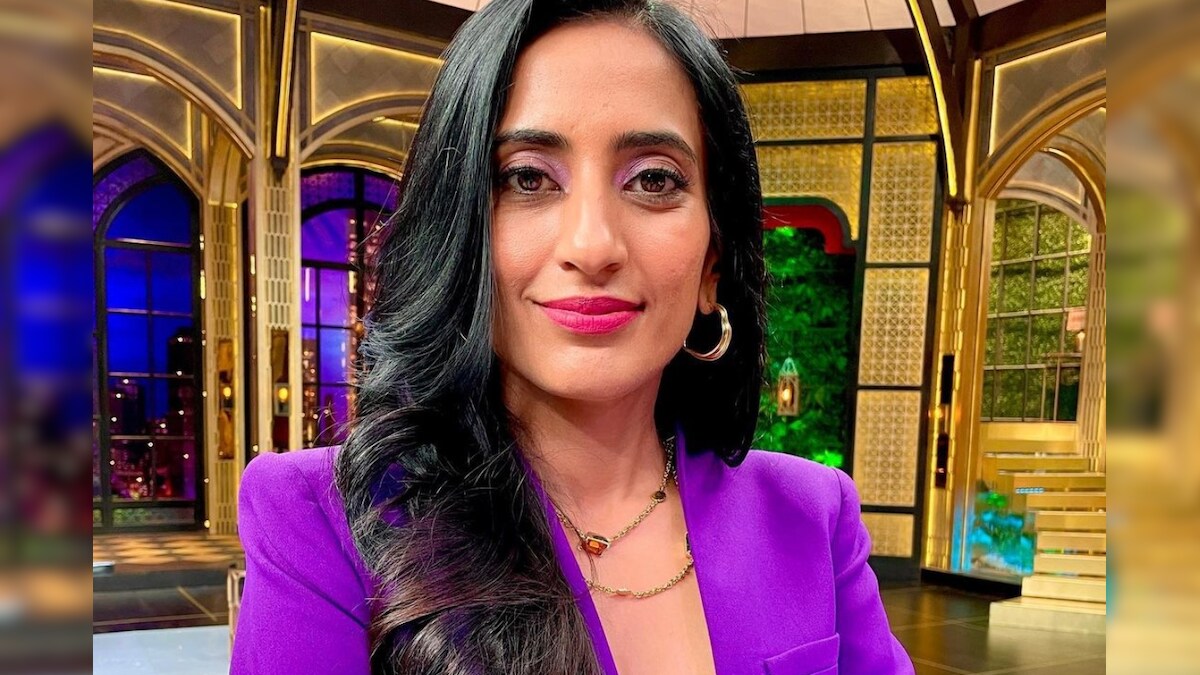 Shark Tank India's Vineeta Singh Recalls Rejecting Job Offer of Rs 1 ...