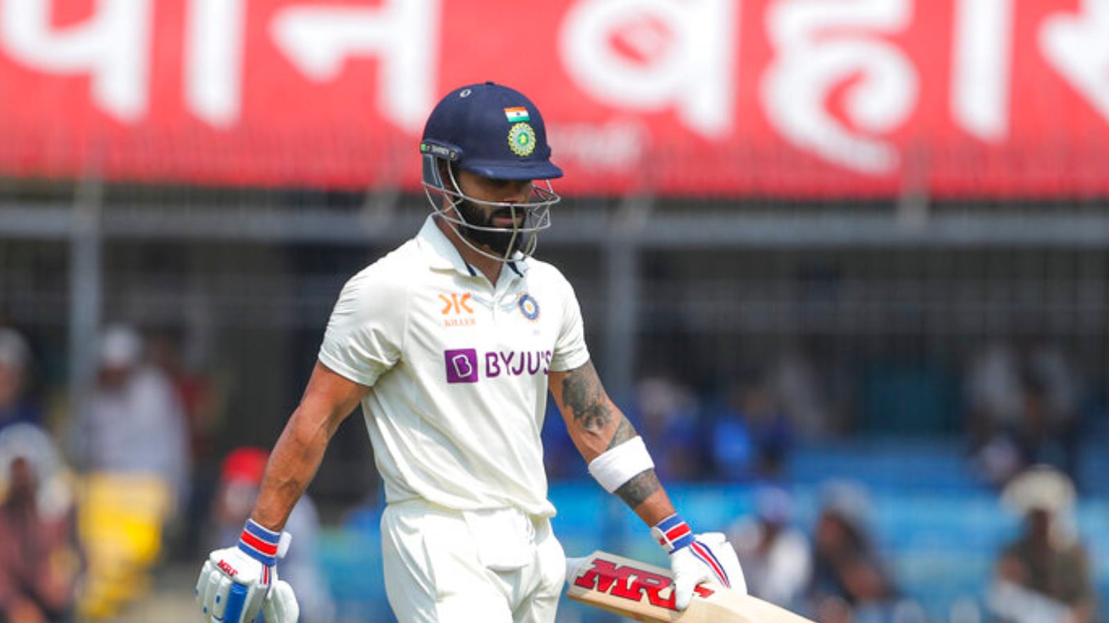 'Cannot Believe a Player of Virat Kohli's Class Has Gone That Long ...