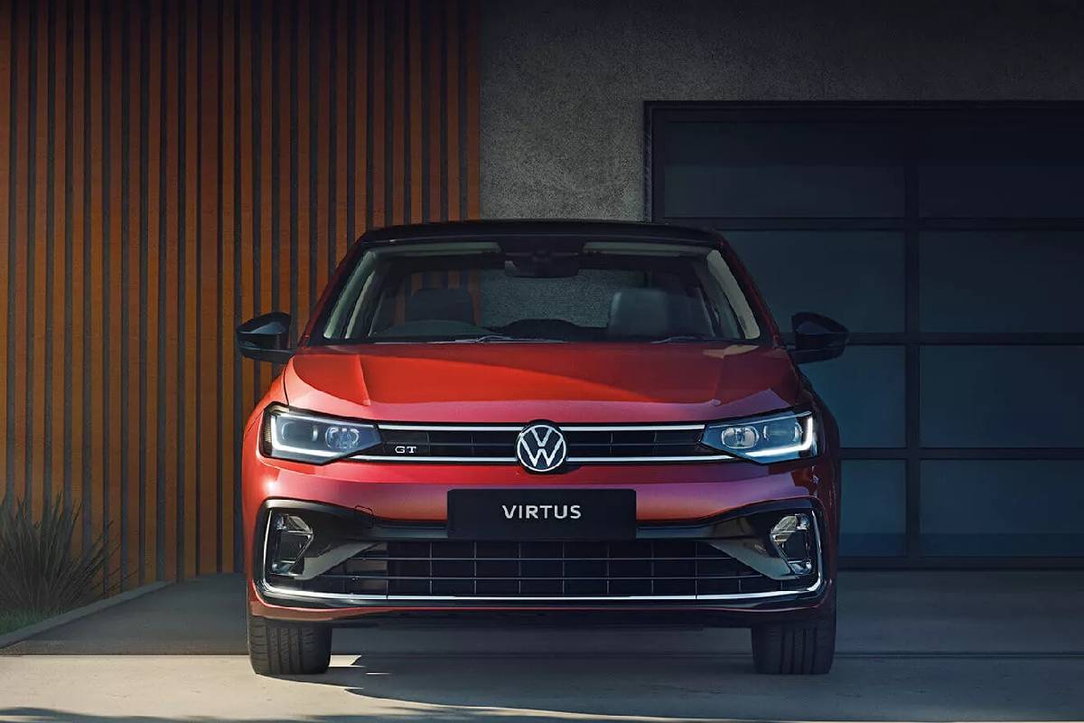 Volkswagen Taigun and Virtus Gets New Feature Additions | Auto News ...