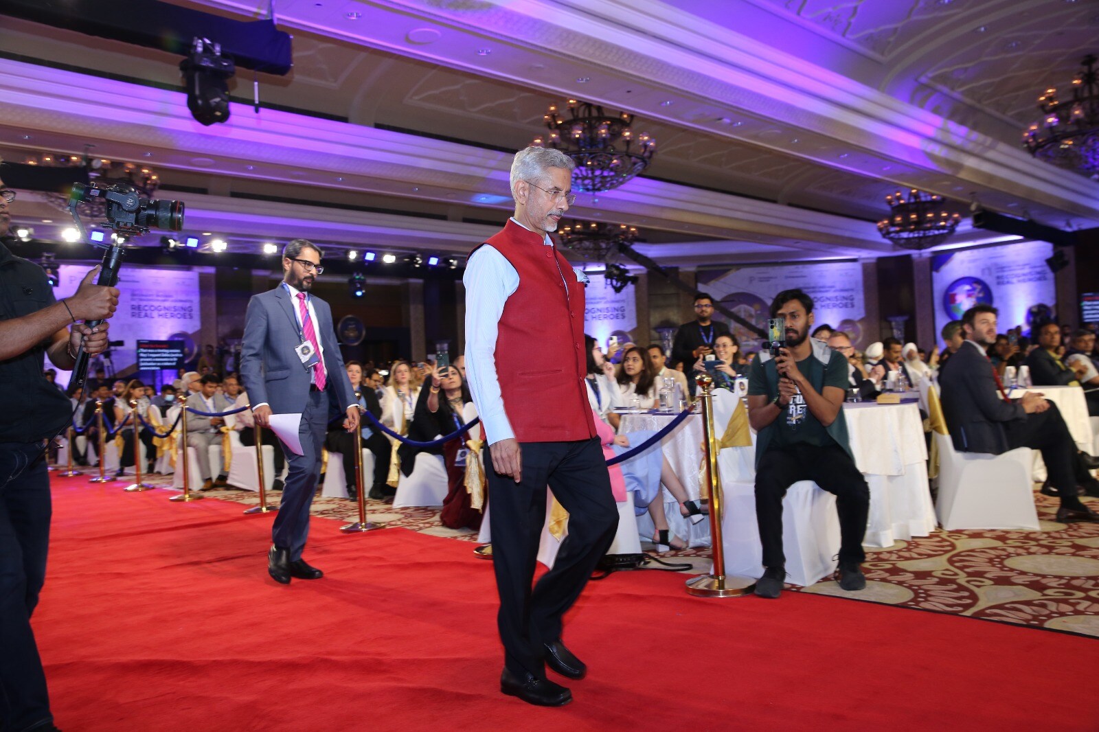 From Amit Shah to Jaishankar: News18 Rising India Summit 2023 Brings ...