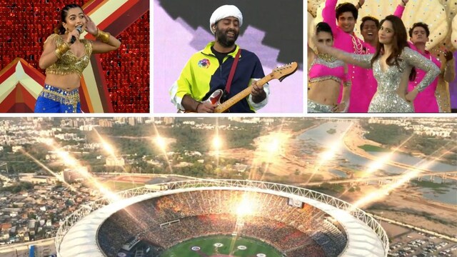 IPL 2023 Opening Ceremony Highlights: Rashmika Mandanna, Tamannaah ...