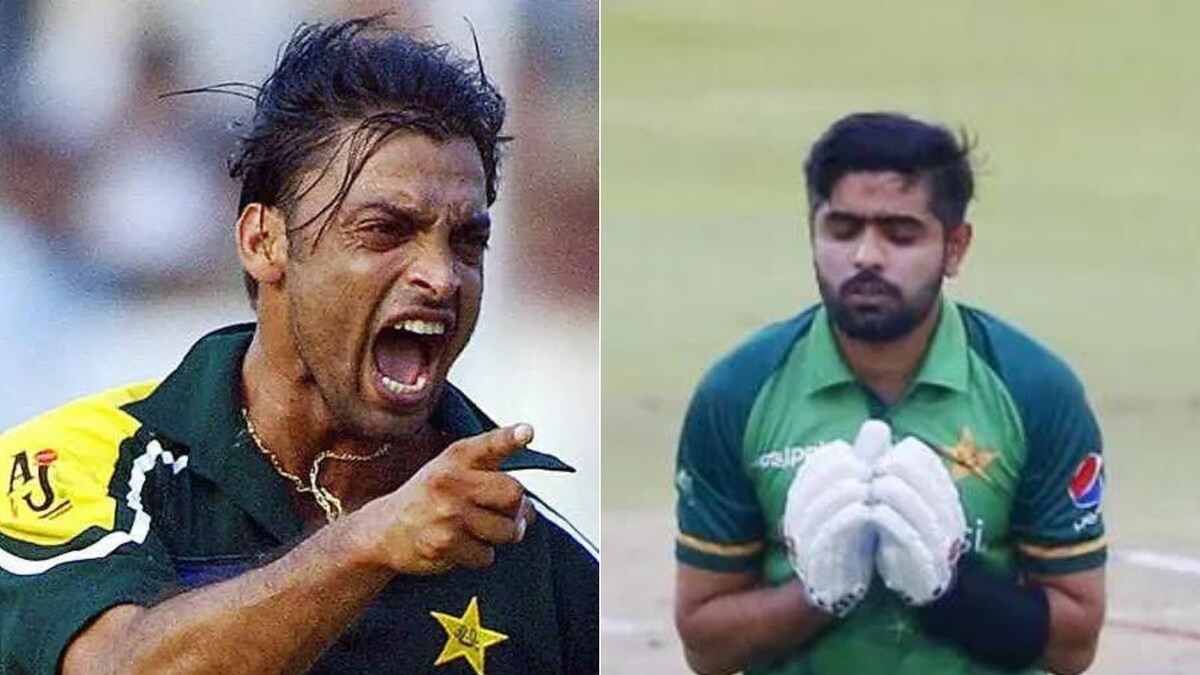 'Main Isko Chhodunga Nahi': Why Did Shoaib Akhtar Warn Babar Azam in ...