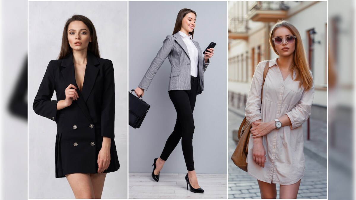 Women’s Day 2023: Dish Out Ultimate Boss Babe Vibes With These Office ...