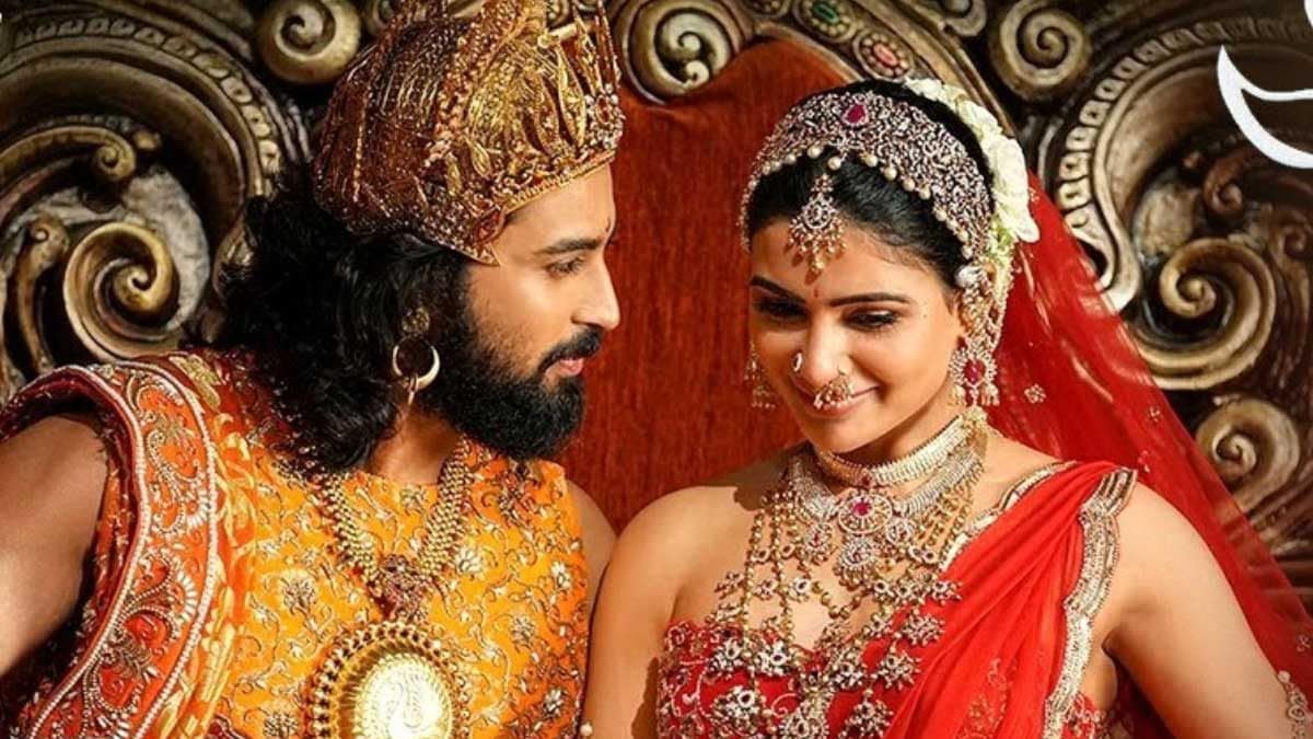 Samantha Ruth Prabhu-starrer Shaakuntalam's 3D Trailer Launched | Movies News - News18