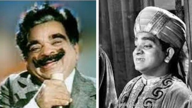 What Made Actor Mukri Stand Out Even Among The Likes of Dilip Kumar and Amitabh Bachchan ...