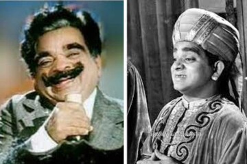 What Made Actor Mukri Stand Out Even Among The Likes of Dilip Kumar and ...