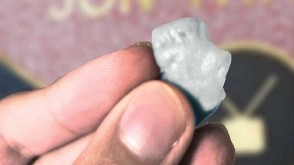 Hard To Swallow: Gum Chewed By Robert Downey Jr Up For Sale; Bids Start ...