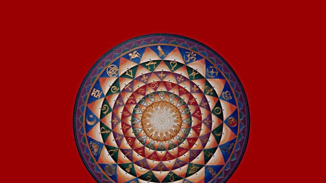 Mandala as Healing Symbol And It’s Significance in Various Traditions ...