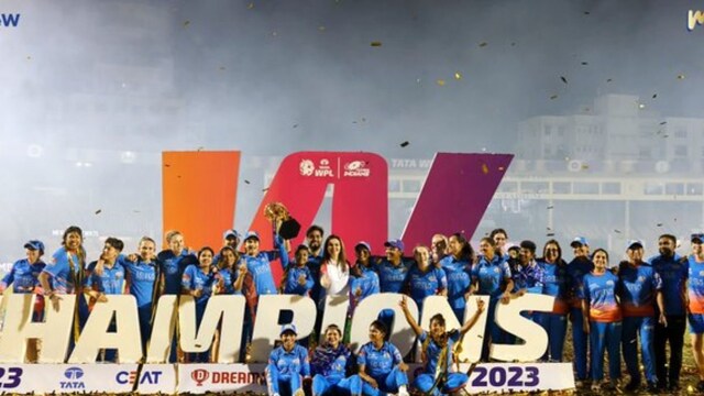 WPL 2023 Awards List: Champion MI Receive Rs 5 Crore Prize Money, 5 Lakh to Yastika Bhatia ...