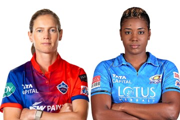 WPL 2023: Meg Lanning Wins Orange Cap, Hayley Mathews Claims Purple Cap - News18