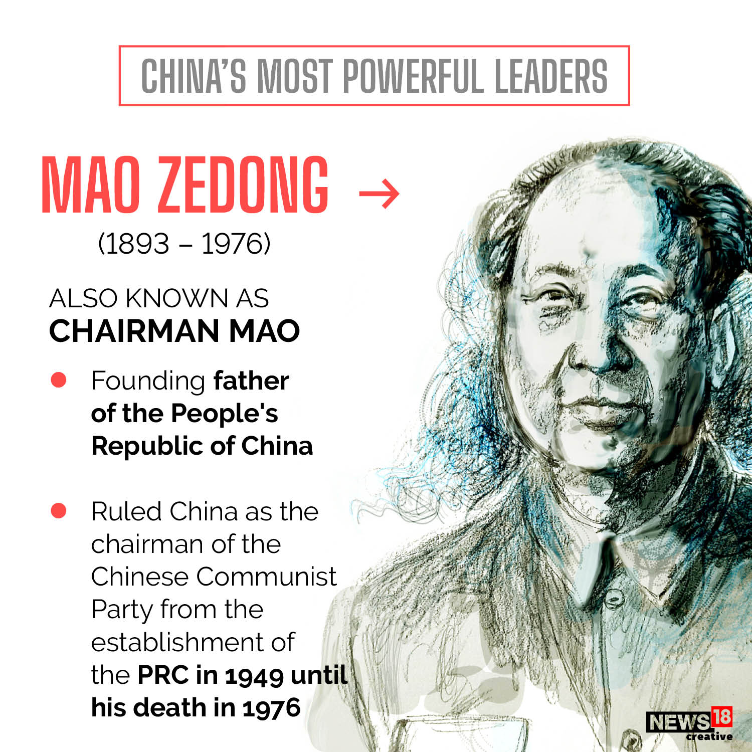 In GFX | Xi Jinping: Rise of the Red Emperor - News18
