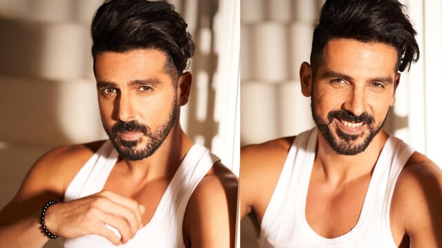 Main Hoon Na Actor Zayed Khan Teases His New Film, Drops Hot Pics - News18