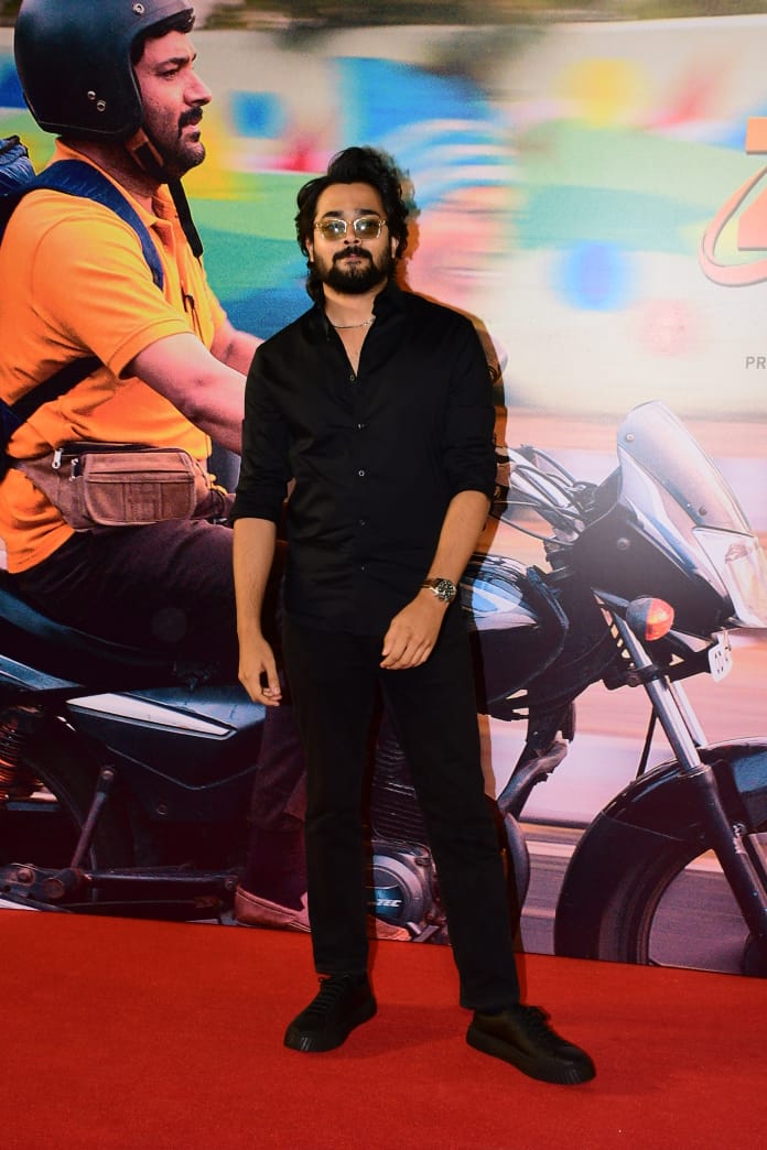 Zwigato Screening: Kapil Sharma And Nandita Das Host Starry Screening ...