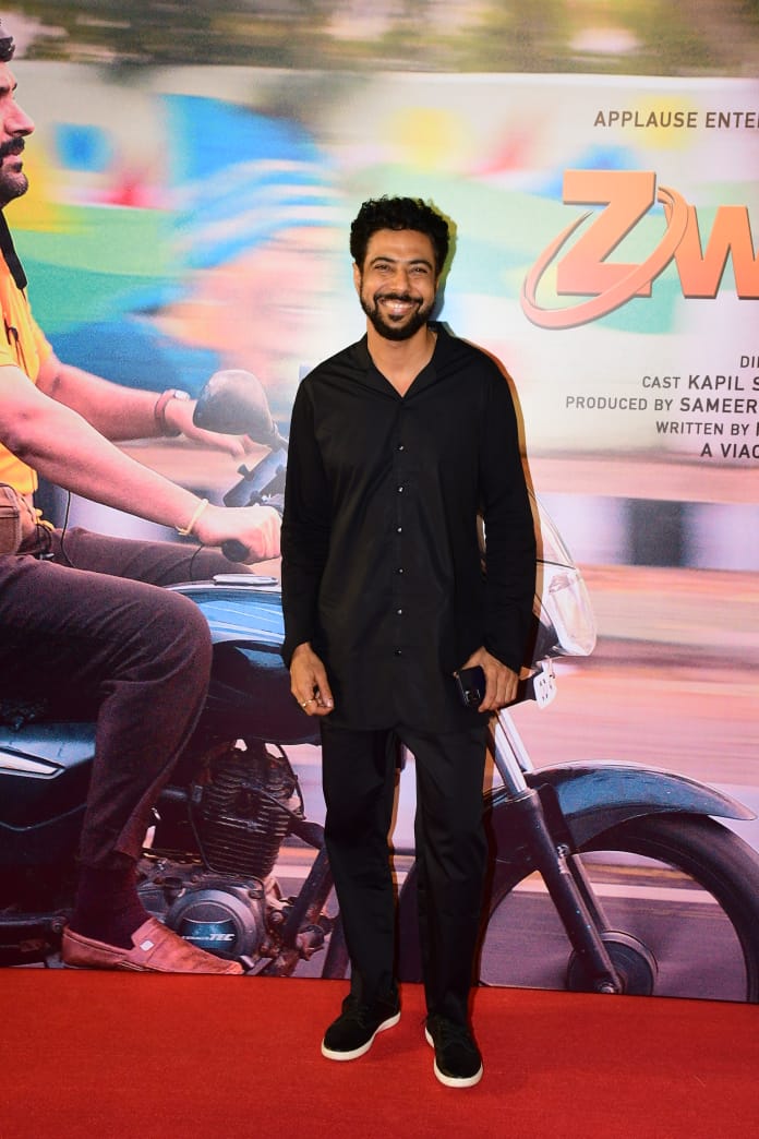Zwigato Screening: Kapil Sharma And Nandita Das Host Starry Screening ...