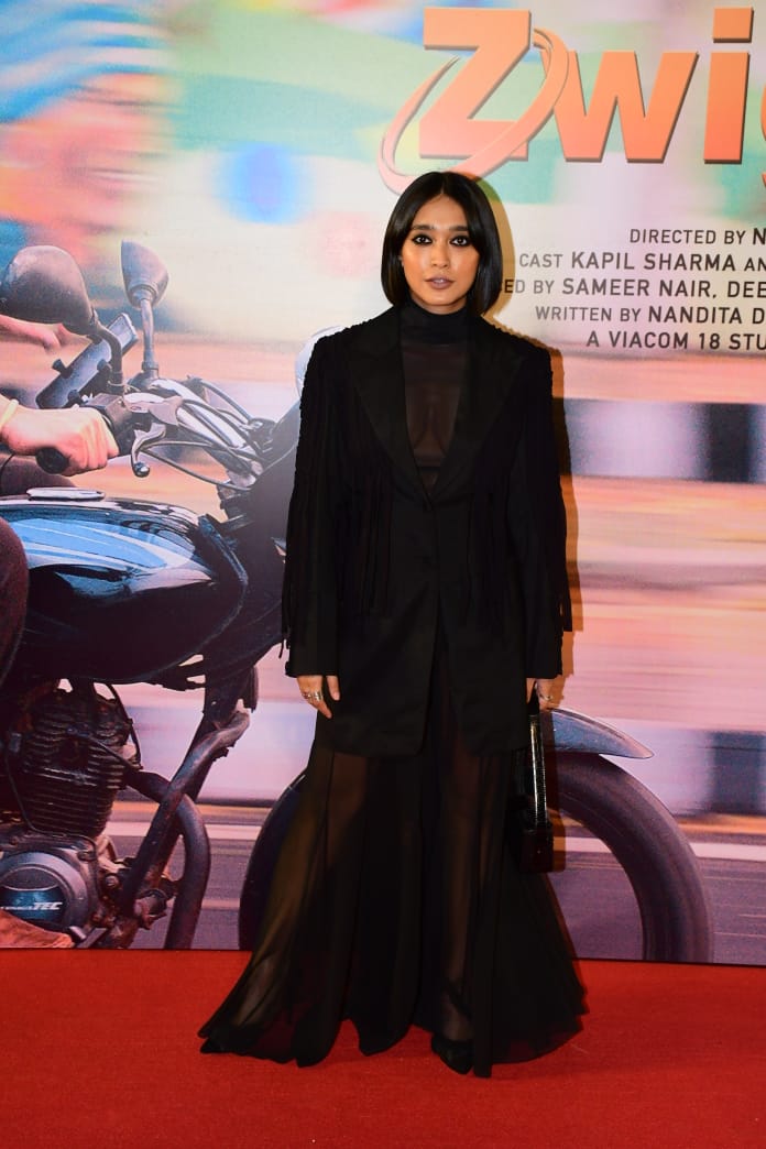 Zwigato Screening: Kapil Sharma And Nandita Das Host Starry Screening ...