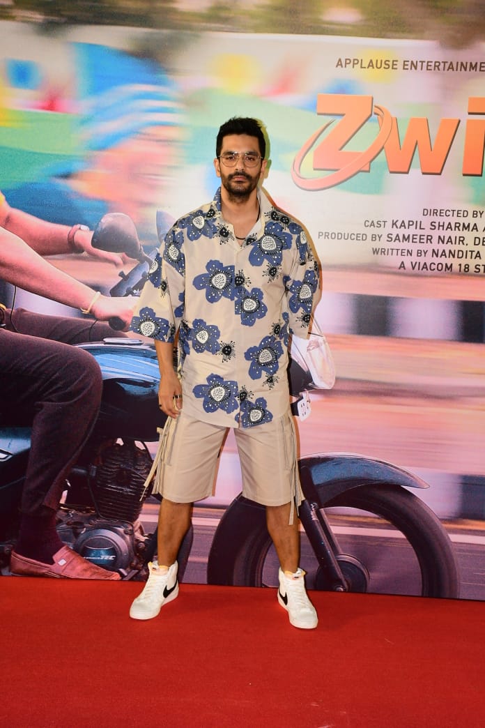 Zwigato Screening: Kapil Sharma And Nandita Das Host Starry Screening ...