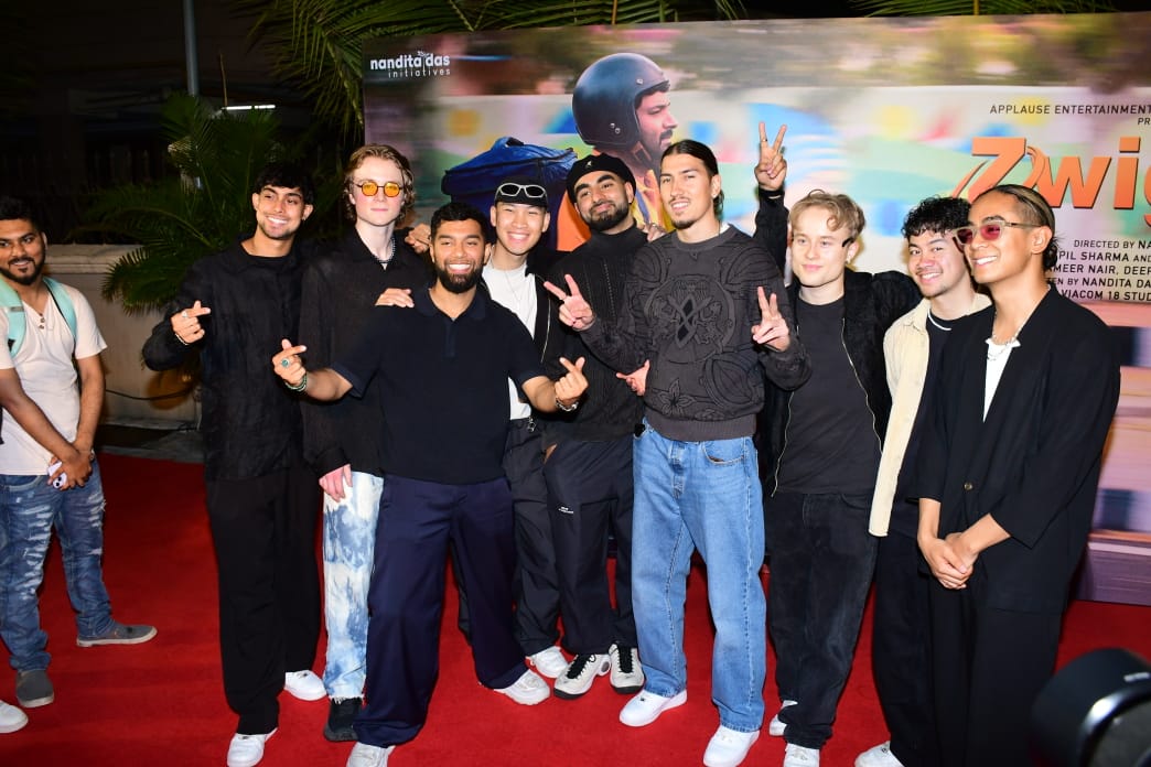 Zwigato Screening: Kapil Sharma And Nandita Das Host Starry Screening ...