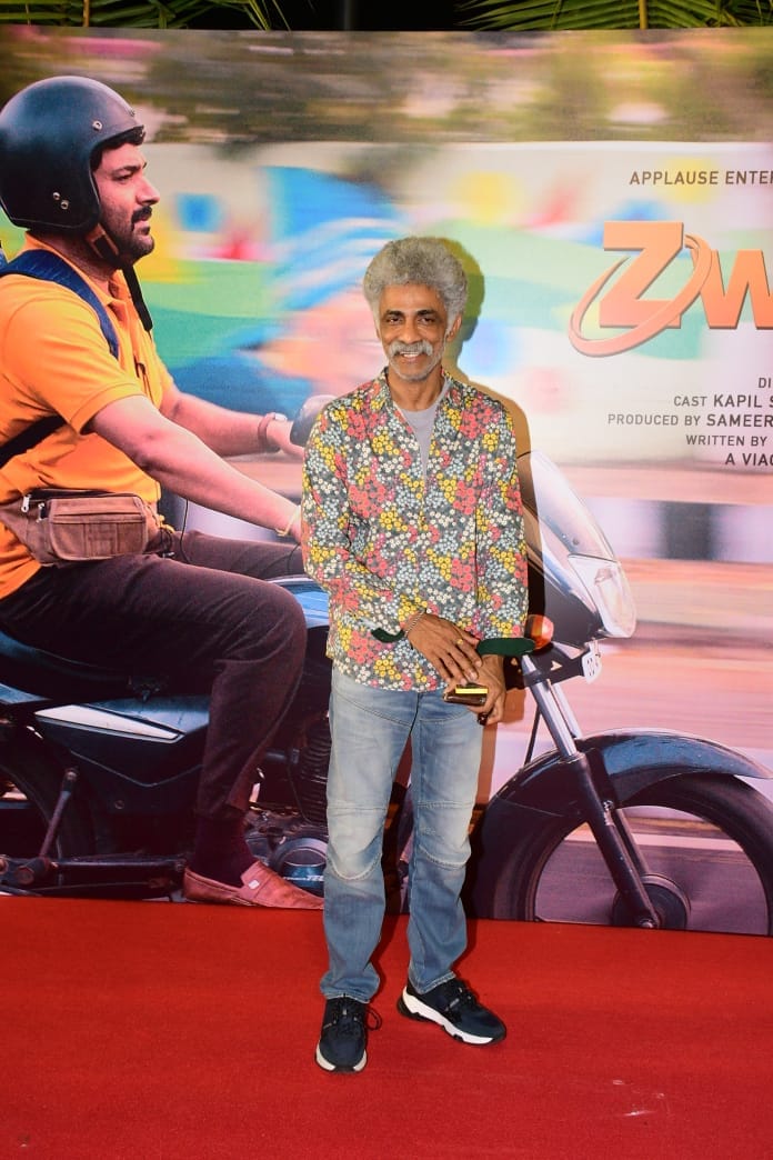 Zwigato Screening: Kapil Sharma And Nandita Das Host Starry Screening ...