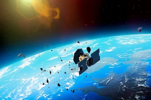 100 Trillion Space Debris In Low Earth Orbit, May Cause Space Collision ...