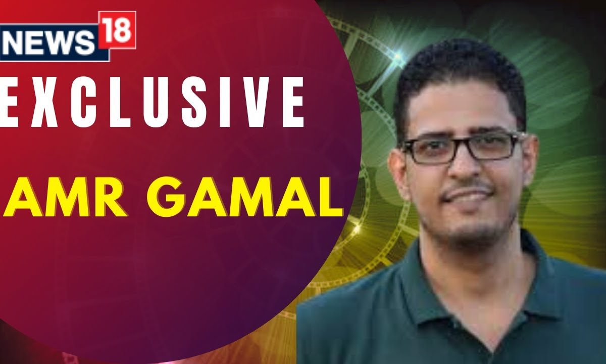 Amr Gamal Exclusive | Amr Gamal On 'The Burdened', Impact Of Rajamouli & 'RRR' | English News ...